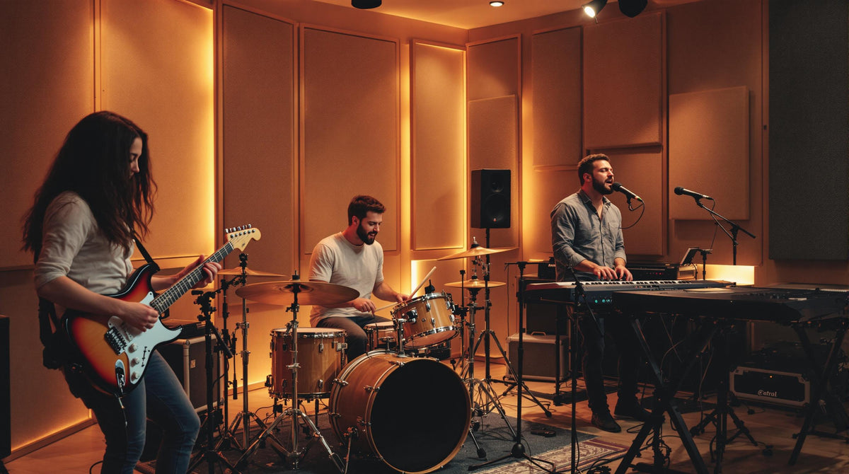 Ultimate Guide to Rehearsal Planning for Bands – myjourneyman